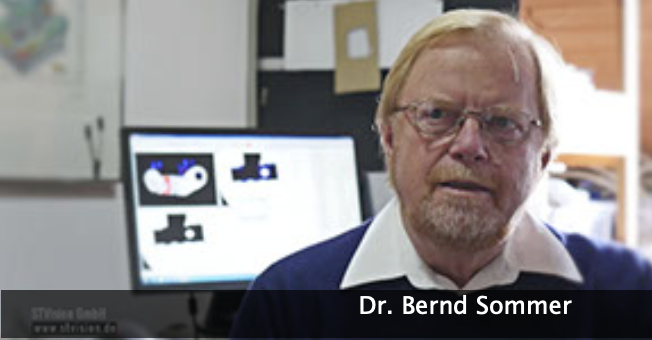 About Us – STVision GmbH